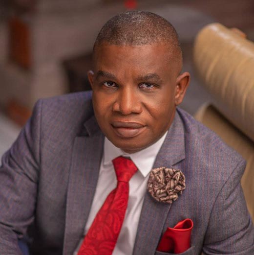 Rev. Emmanuel Opara – The Fort Church